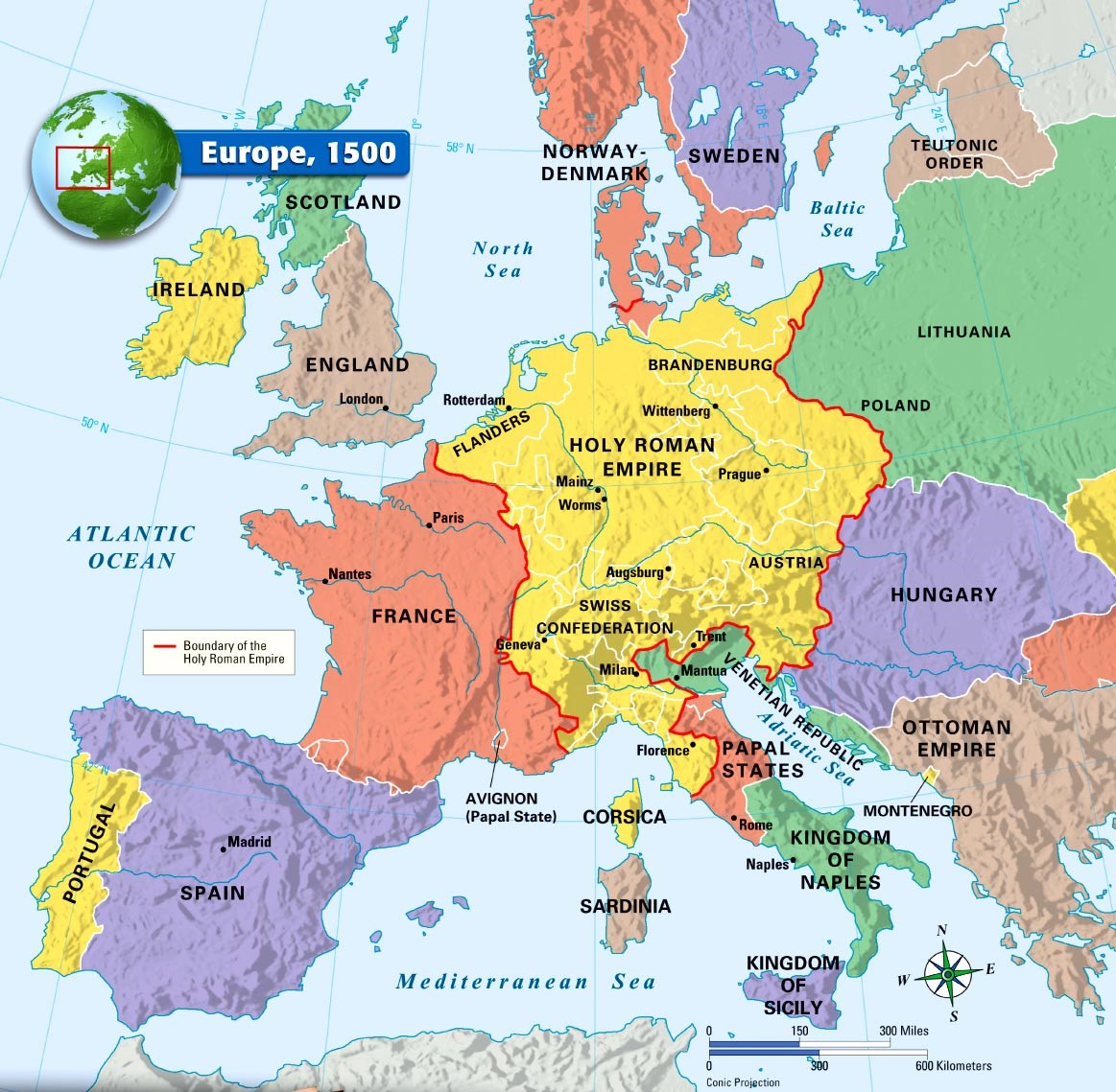 Luther Og Reformationen 1517 Historiel rer dk